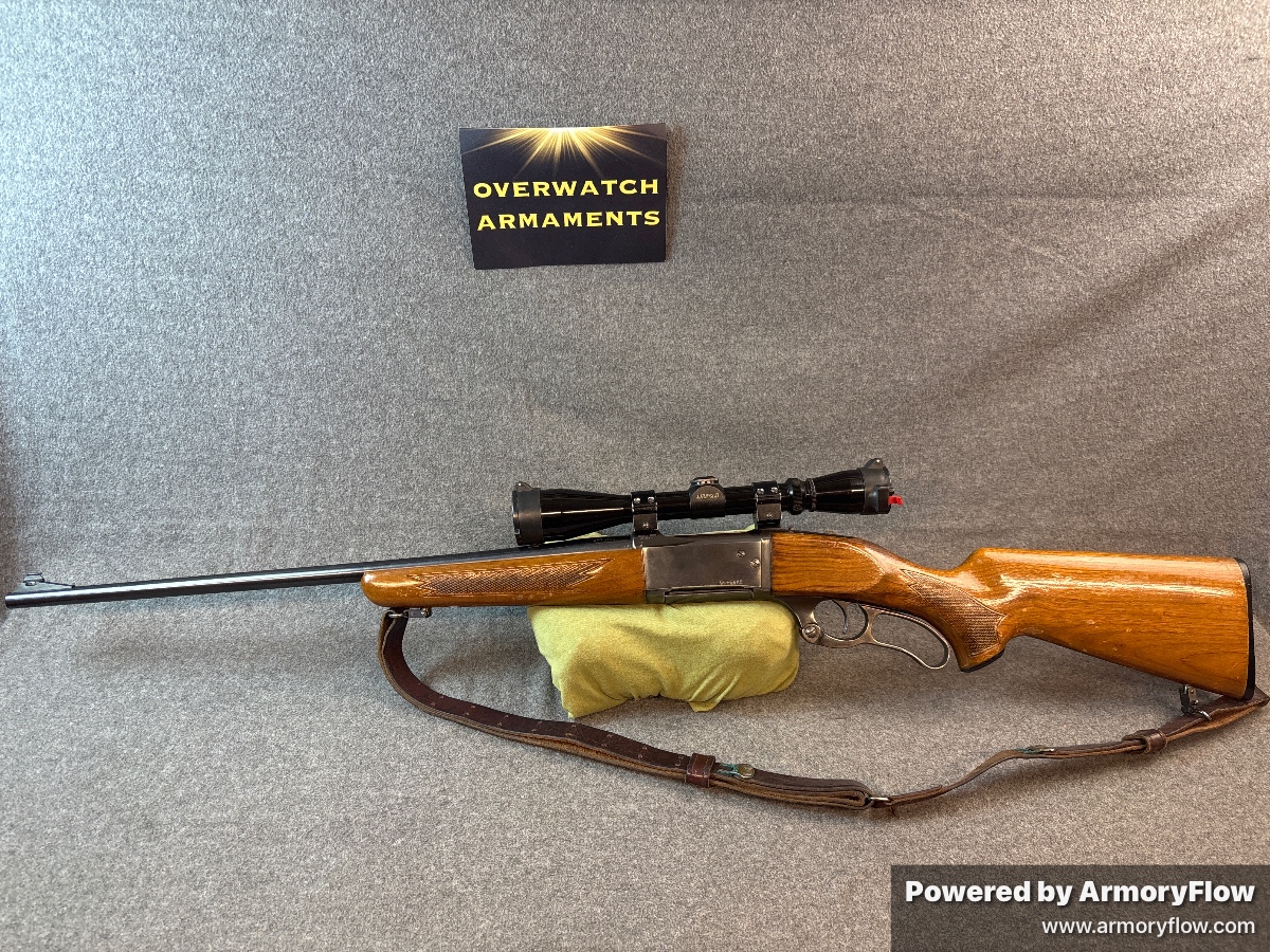 Savage 99C | Overwatch Armaments