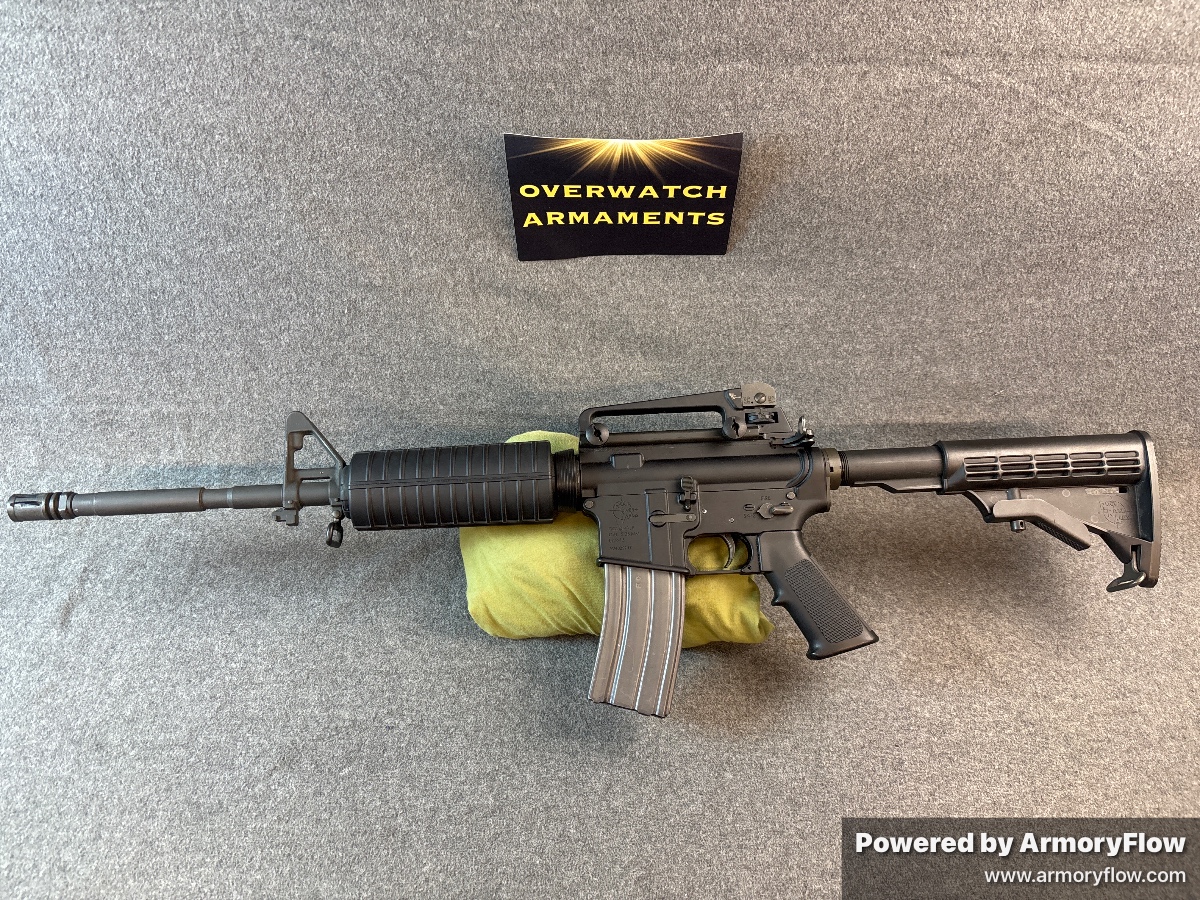 Rock River LAR-15 | Overwatch Armaments